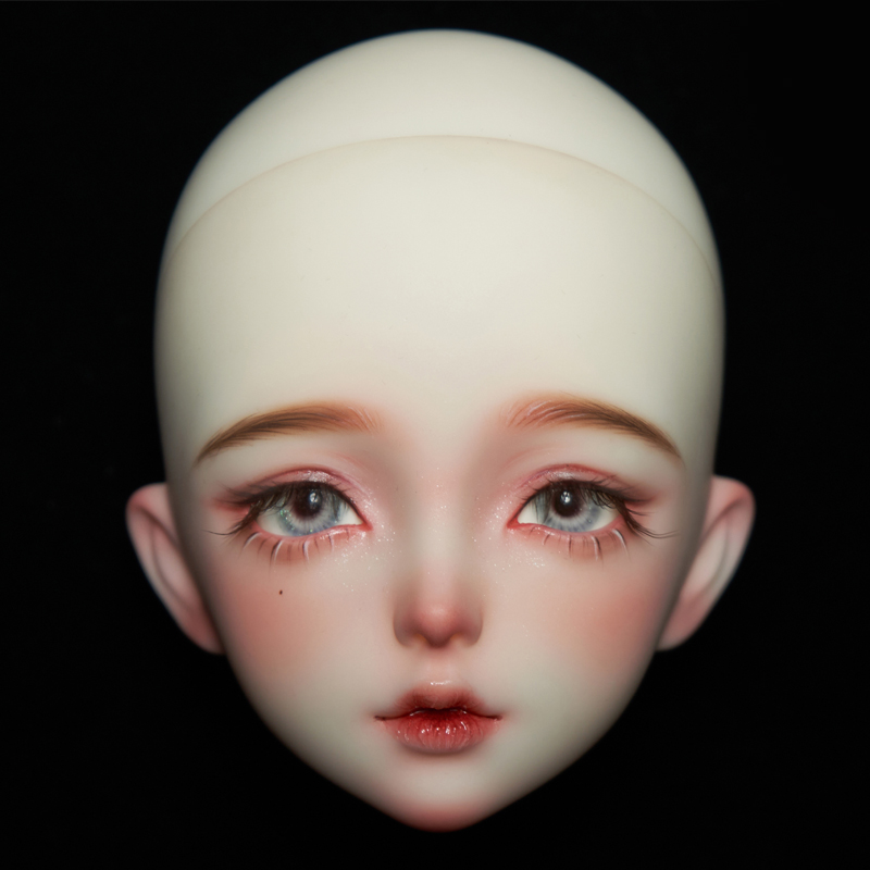 Zhen Fu (Face paint)