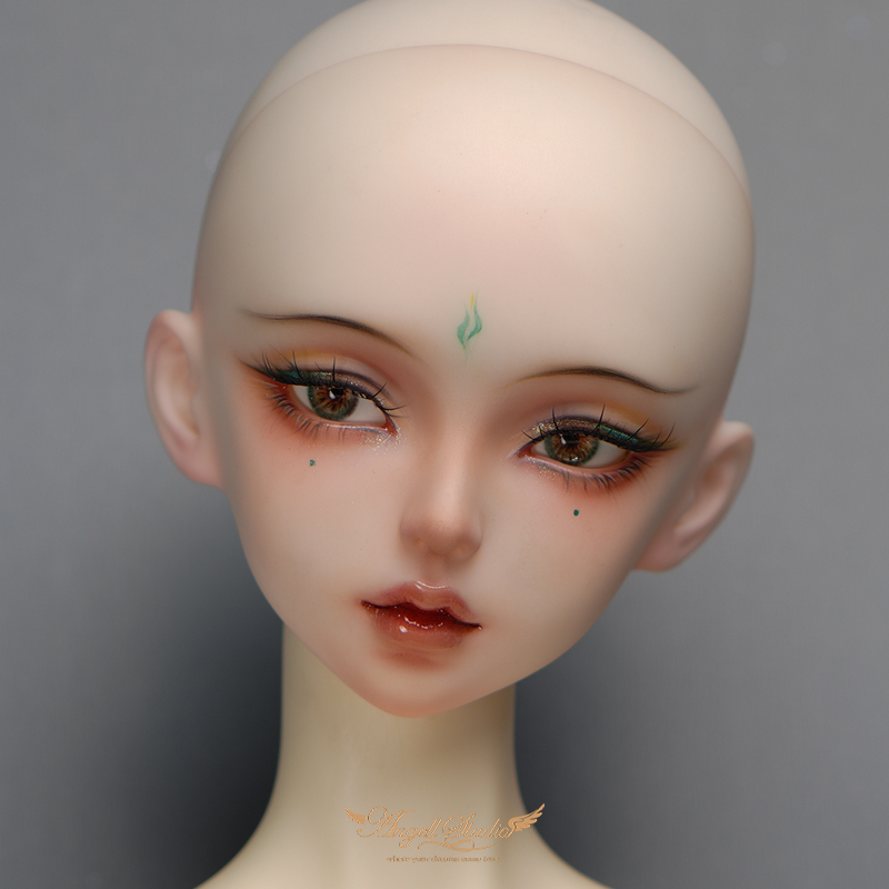 AS/QIUYUE-He Ning（Makeup）