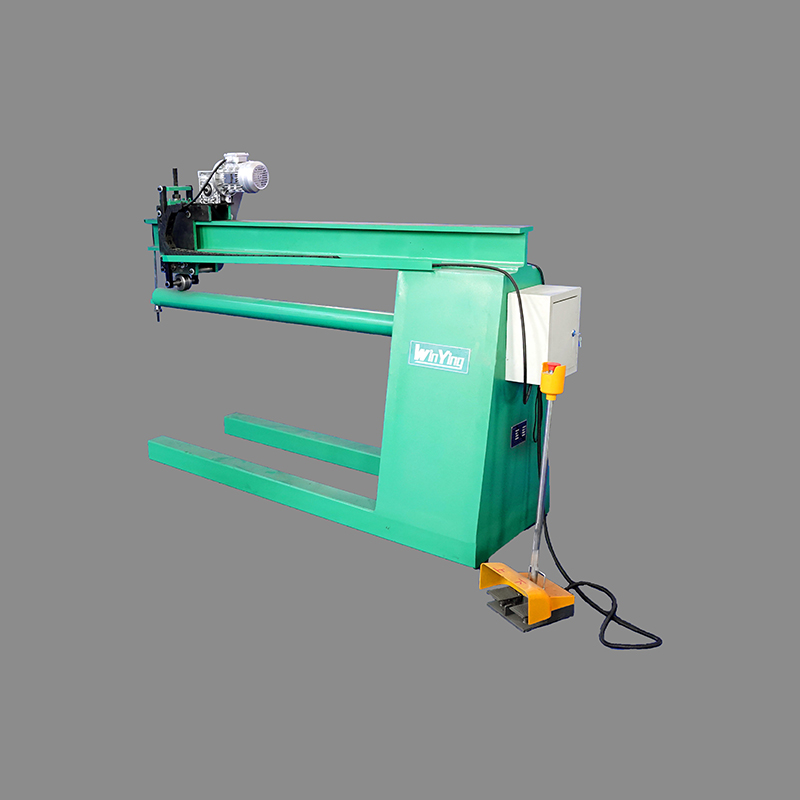 Round Duct Lock Seam Machine - WinYing Machine