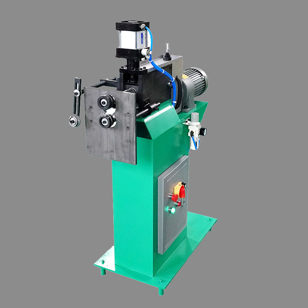 Pneumatic Duct Grooving Machine - WinYing Machine