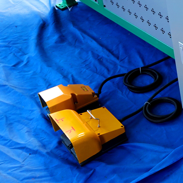 Hydraulic Flanging Forming Machine - WinYing Machine