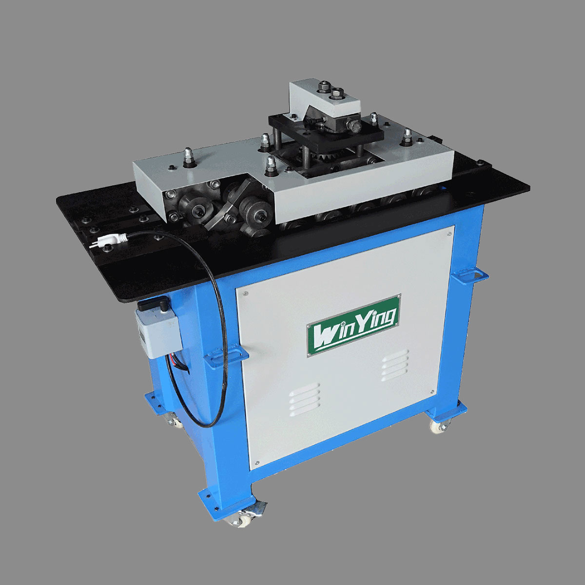 Pittsburgh Lock Forming Machine - WinYing Machine