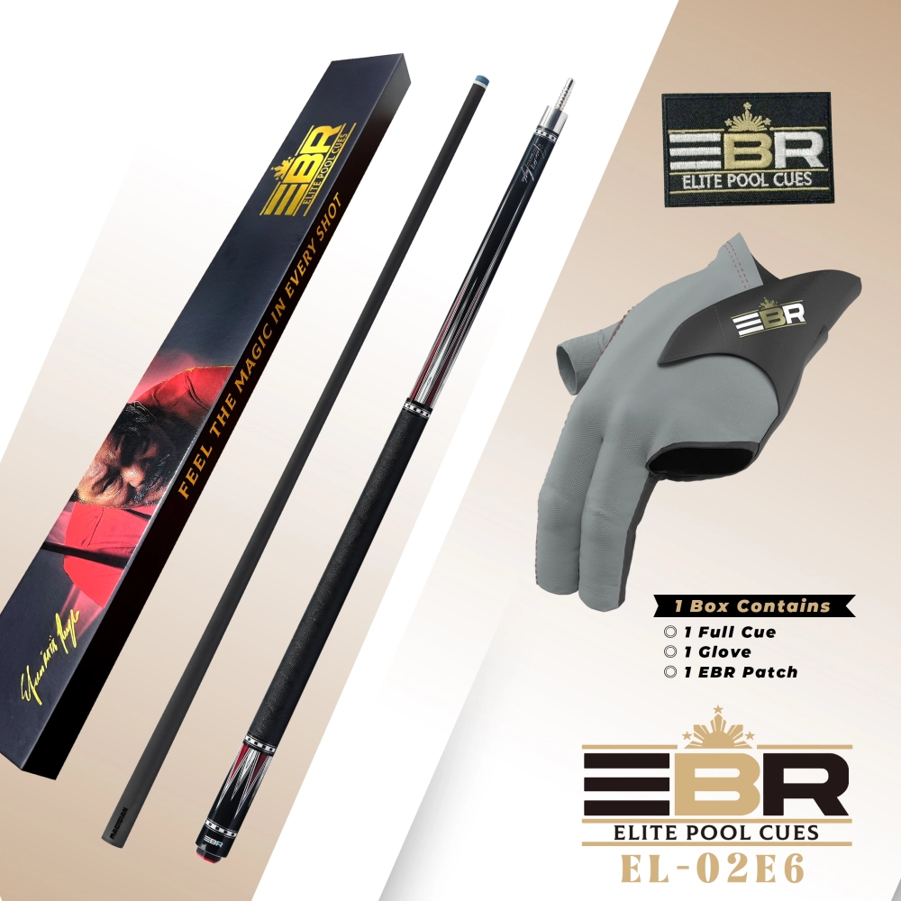 EBR Cue Elite-02 E6