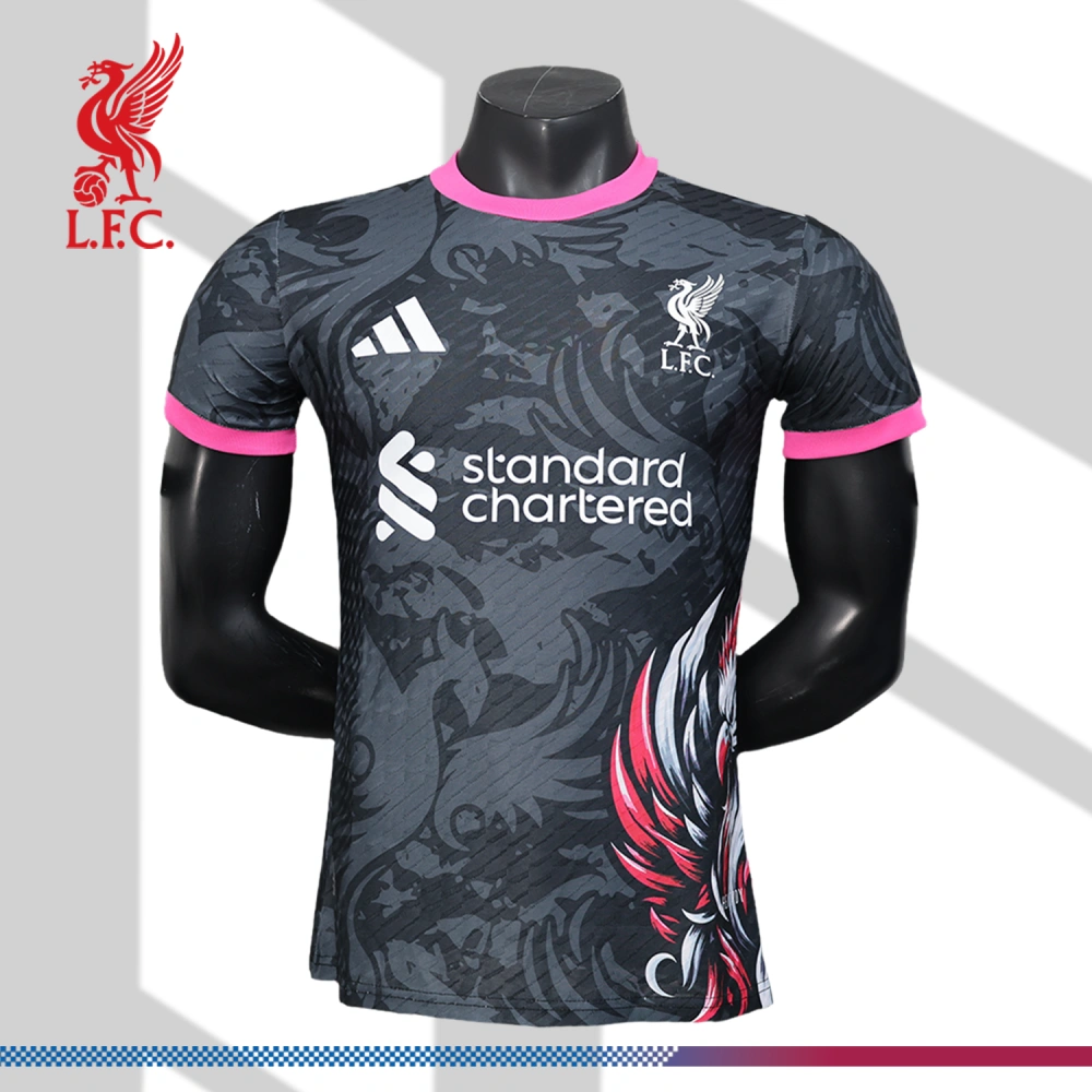 2025/2026 Liverpool Special Edition Football Shirt (Player),Liverpool FC