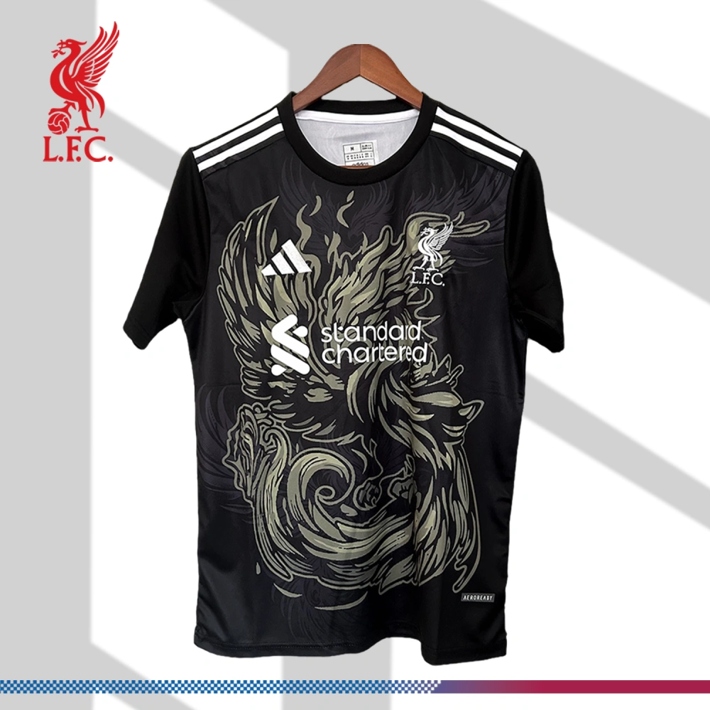 2025/2026 Liverpool Special Edition Football Shirt (Fans),Liverpool FC