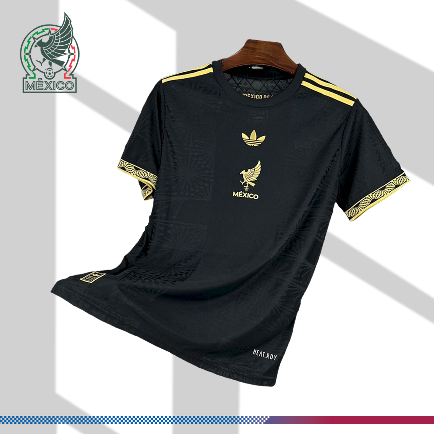 2025/2026 Mexico Special Edition Football Shirt （Fan Edition）,New FANS