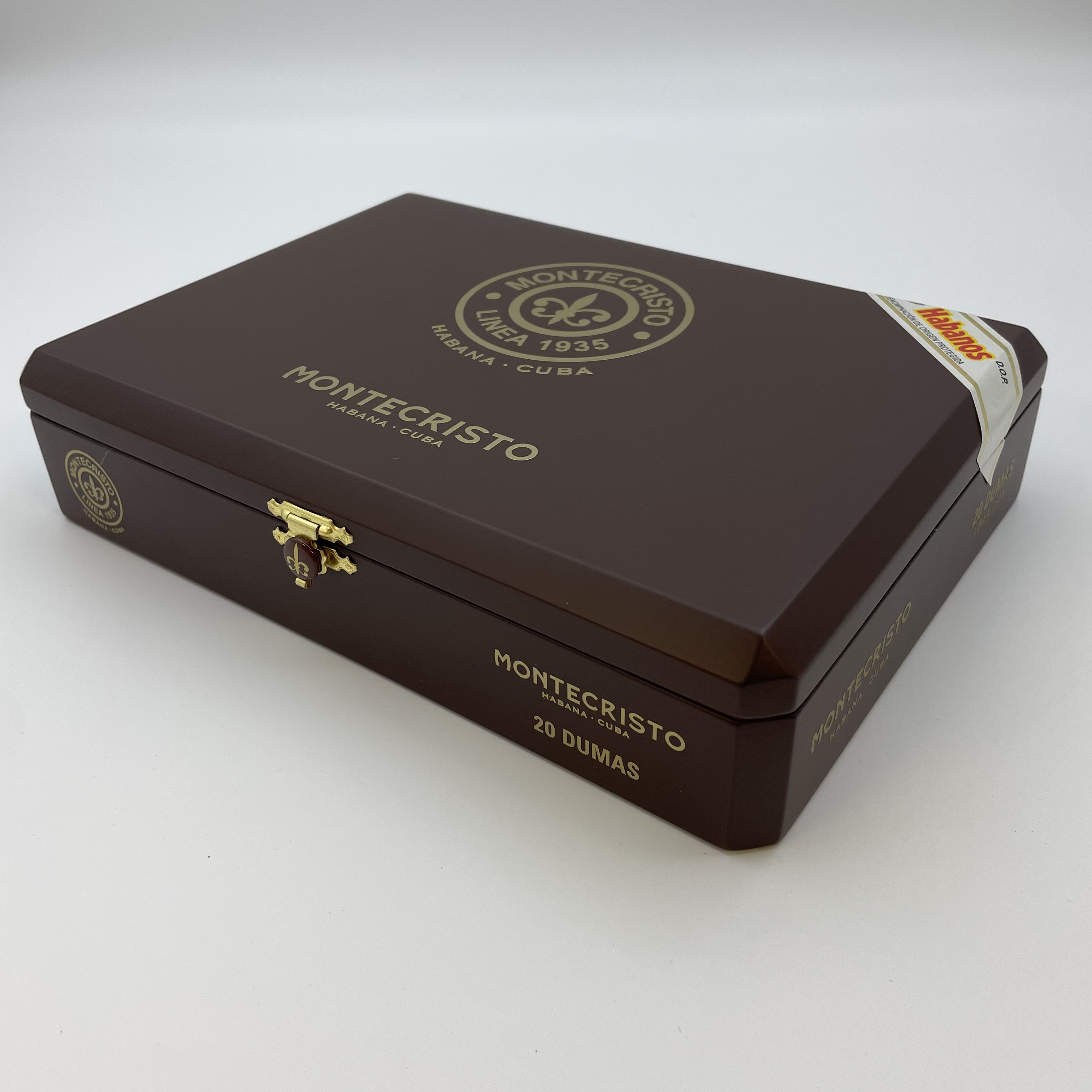 Montecristo Dumas [20]