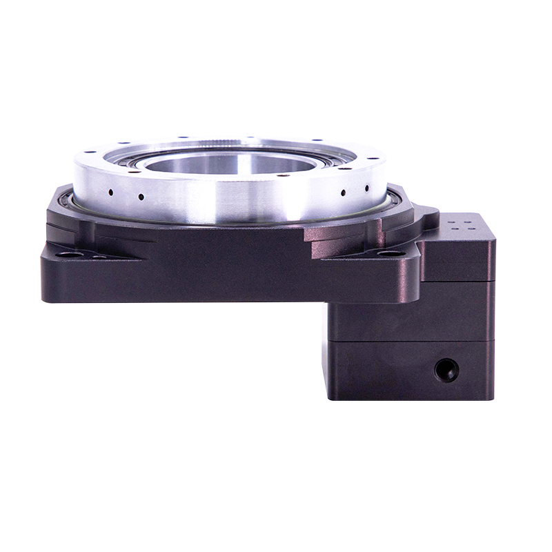 Hollow Shaft Rotary Table Servo Rotary Gearbox DG Actuator Rotating ...
