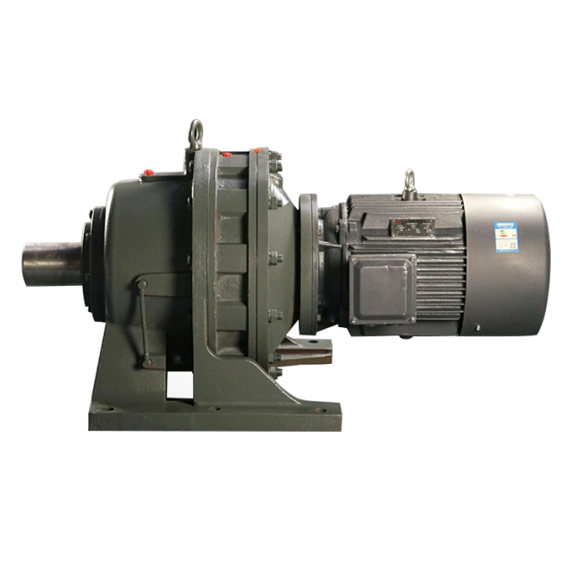 Lifting Platform Cycloidal Gearbox Micro Cycloidal Pin Wheel Reducer
