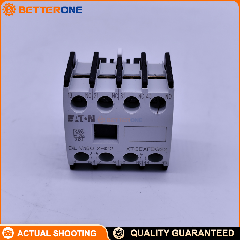 Eaton Moeller DILM150-XH122 (DILM150-XHI22 / 277950) Auxiliary Contact ...