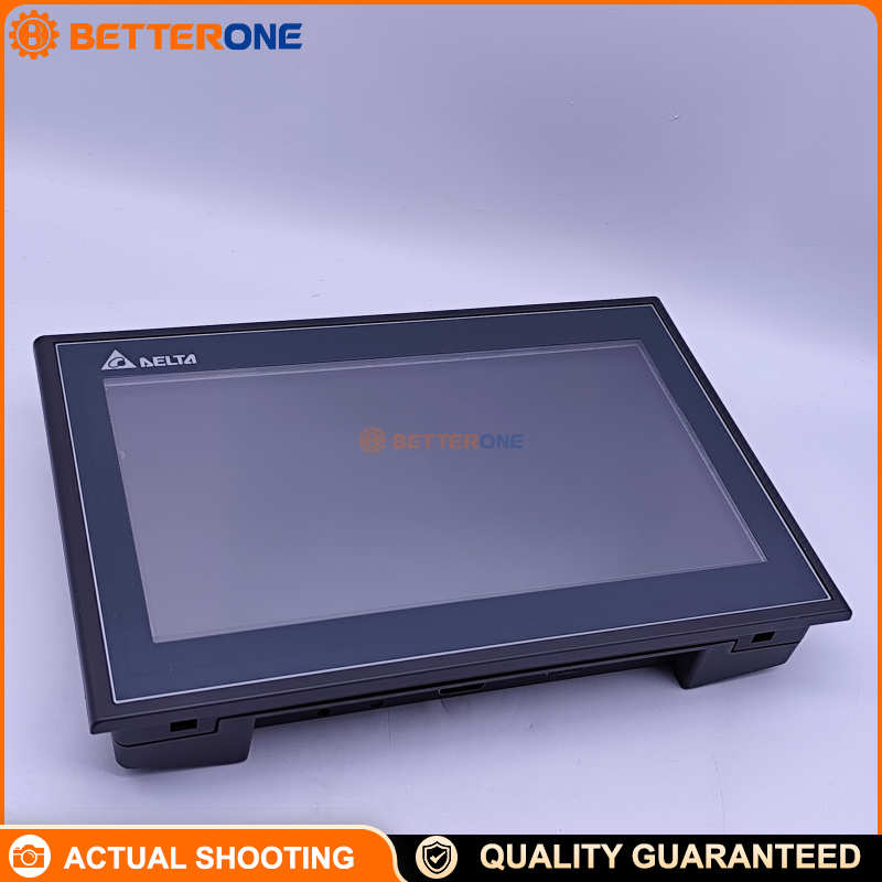 Delta DOP-110WS 10.1" Ethernet HMI Touch Panel, 1024×600 TFT LCD, 10 ...