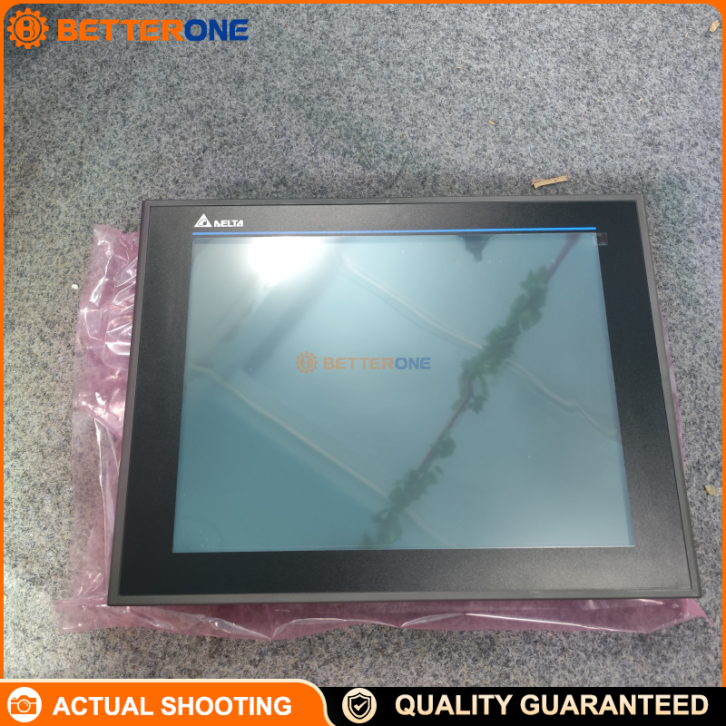 Delta DOP-115WX 15" Advanced HMI Touch Panel, 1024×768 XGA TFT LCD ...