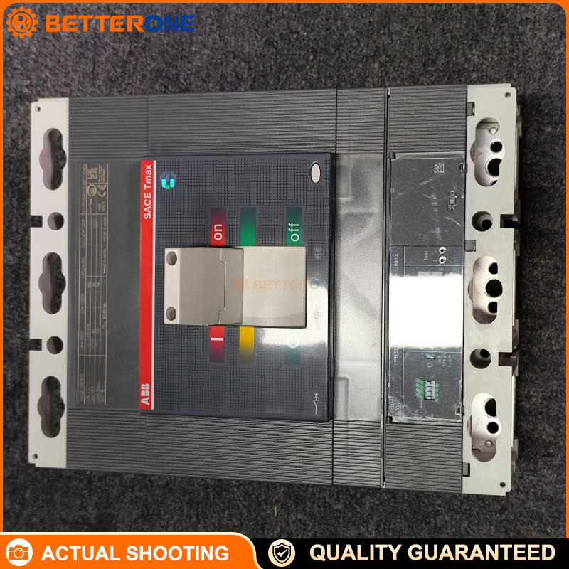 1SDA060278R1 | ABB Tmax T6S 800 MCCB 800A 3P Fixed | PR221DS-LS/I ...