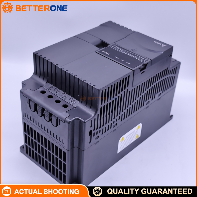 VFD075C43A-21 | Delta C2000+ 7.5kW VFD | 460V 3-Phase | Chopper