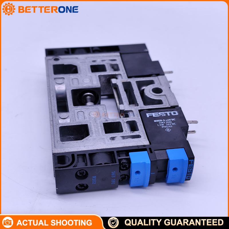 CPV18-M1H-5JS-1/4 | Festo CPV18 Valve Terminal | JS Version | G1/4