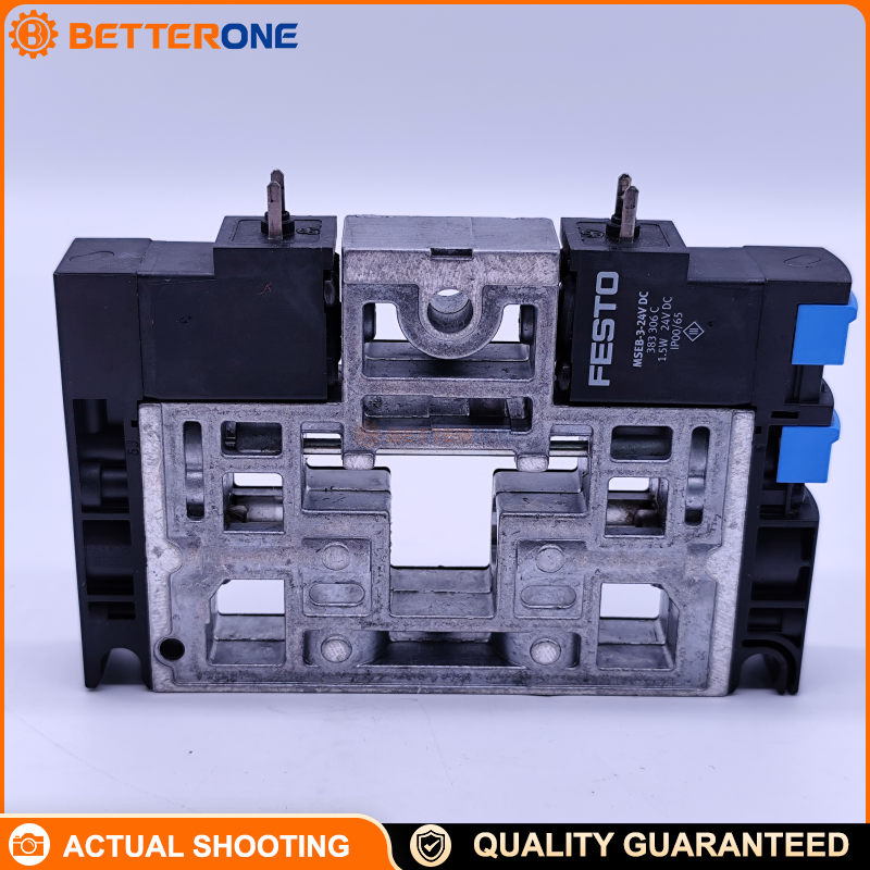 CPV18-M1H-2X2-GLS-1/4 | Festo CPV18 Valve Module | 2×2/2 NC | 1600 L ...