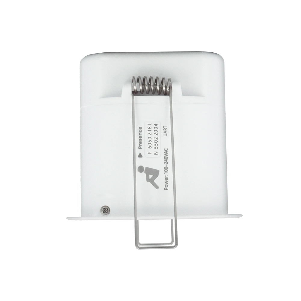 24G Radar Presence Sensor Direction Adjustable (UART)
