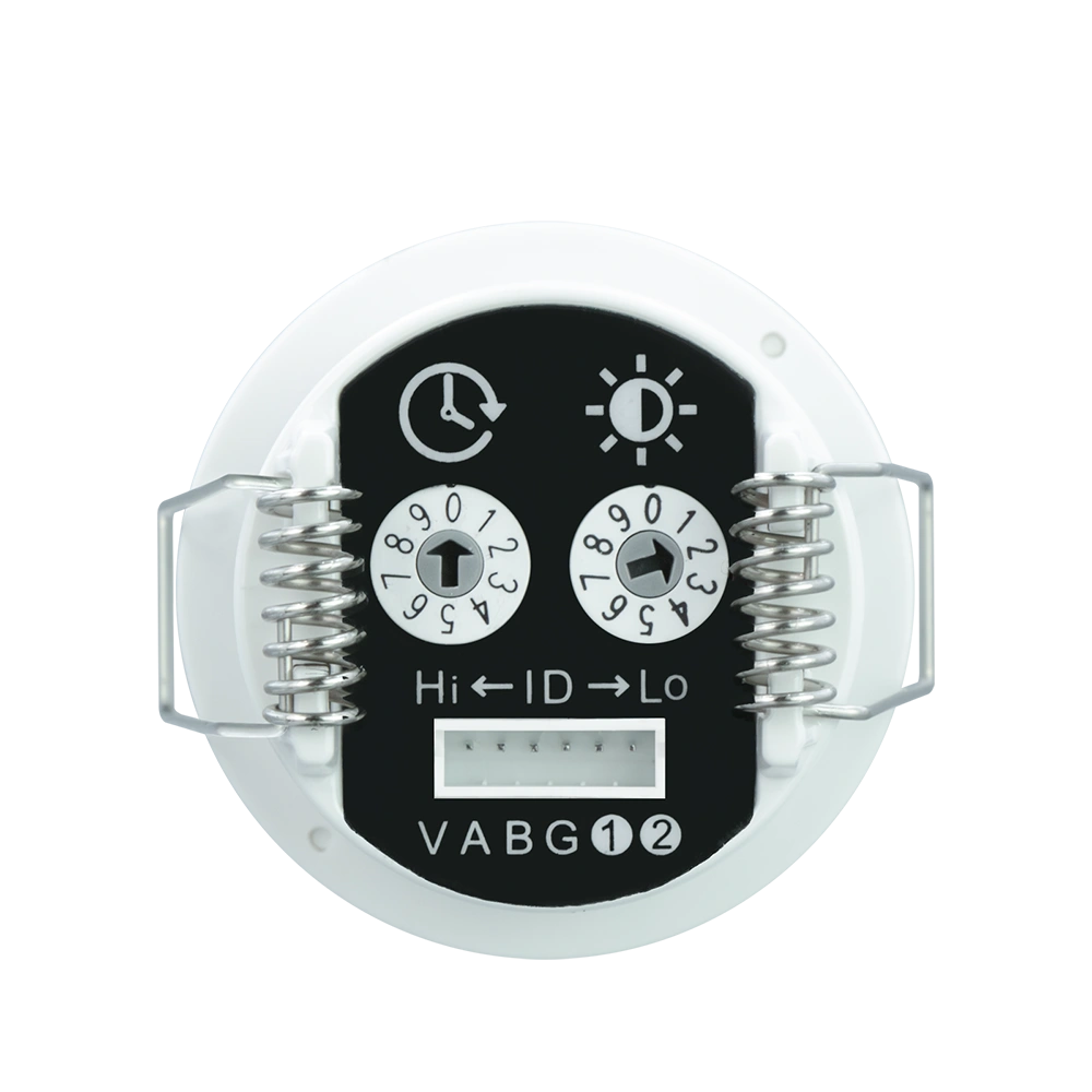 24G Radar Presence Sensor (Dry Contact)
