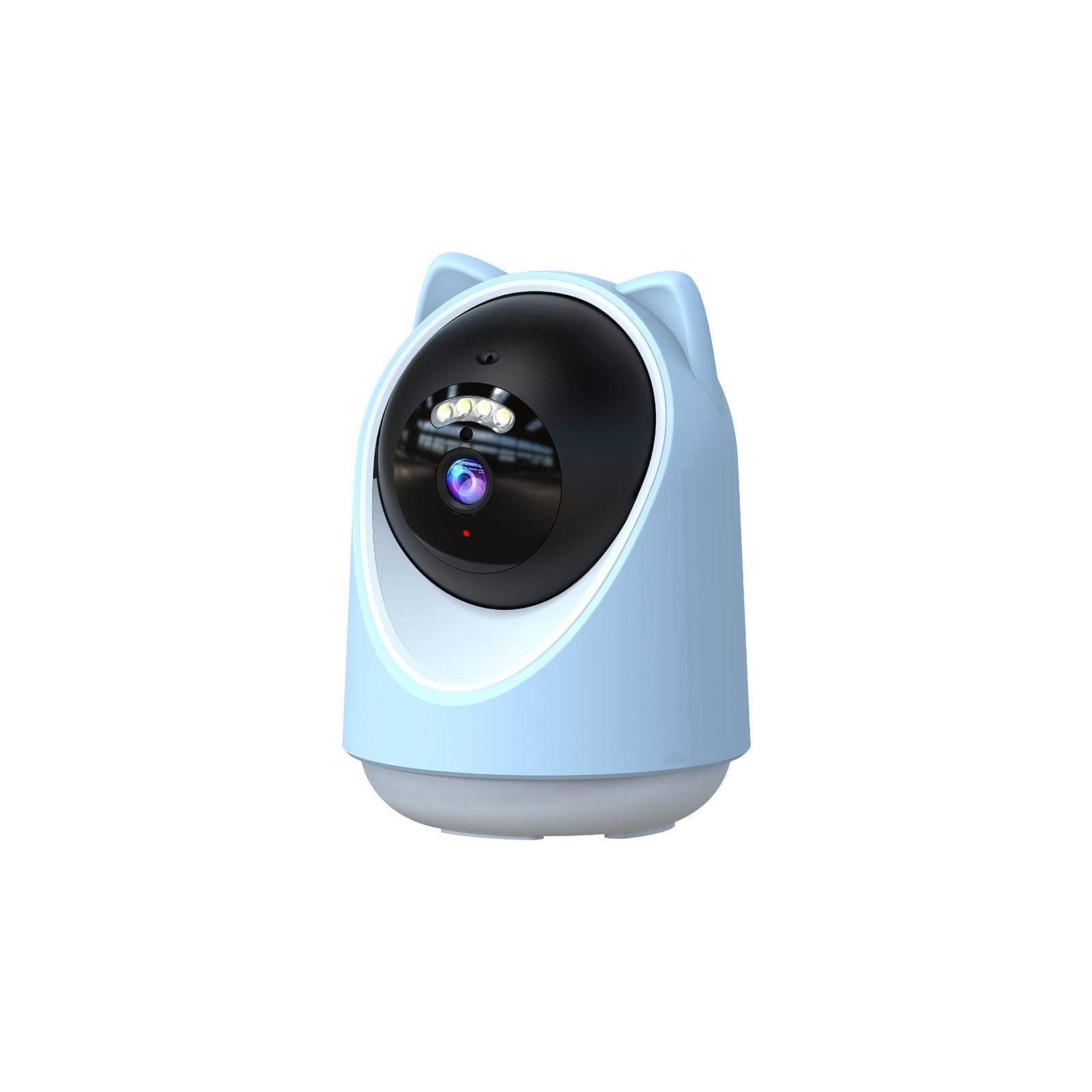 3mp HD Smart Wifi Baby Camera Baby Cry Detection Temperature and ...