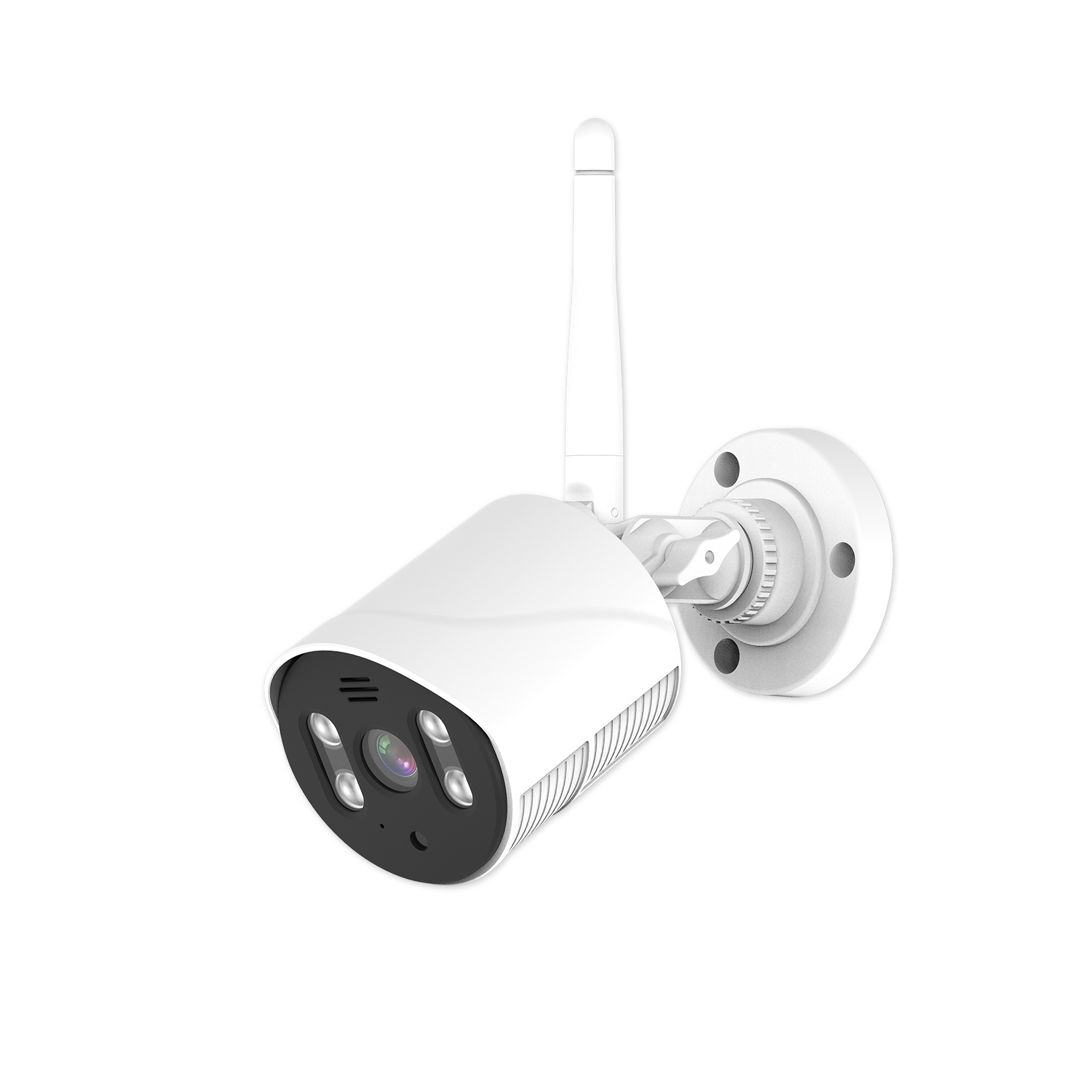 Tuya 2-3MP Smart Security Camera: Easy Setup, Motion & Sound Alerts ...