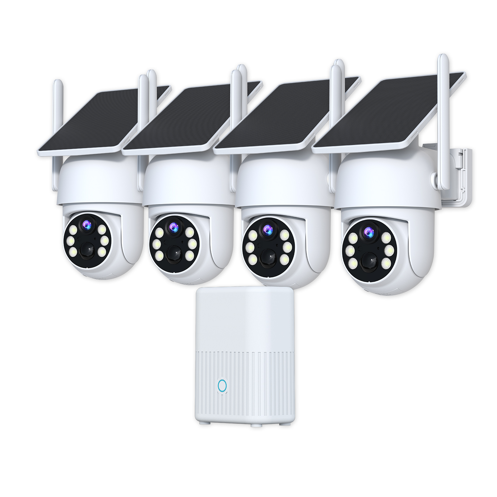 Wireless Base Station Camera Kit