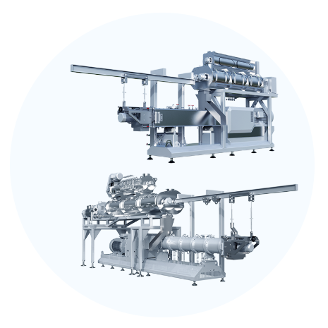 FAMSUN Twin-Screw Aqua Extruder