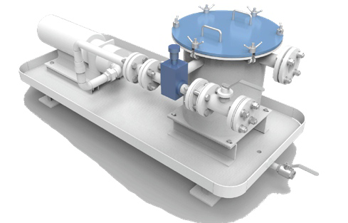 FAMSUN LIQUID PUMPING SYSTEM