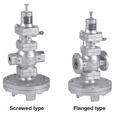 Yoshitake Pressure Reducing Valve GP-2000/GP-2000EN