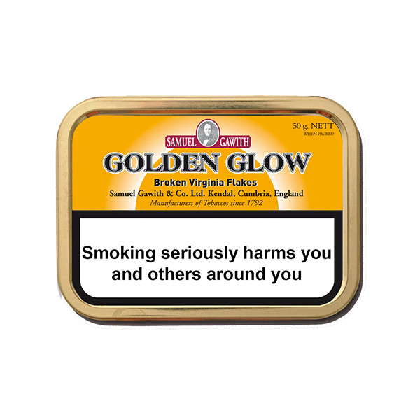 Samuel Gawith 塞缪尔加维 Golden Glow Broken Virginia Flakes 破碎金光弗吉尼亚切片 ...