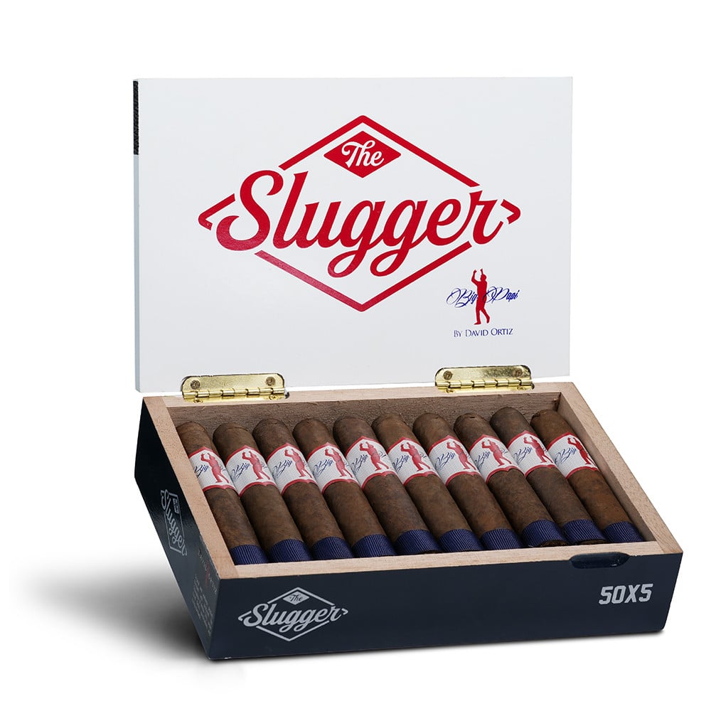 Artista 艺术大师 David Ortiz Series The Slugger by David Ortiz Robusto 大卫·欧 ...
