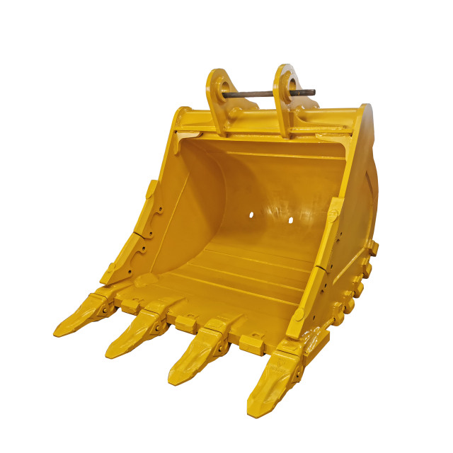 Excavator Quarry Bucket