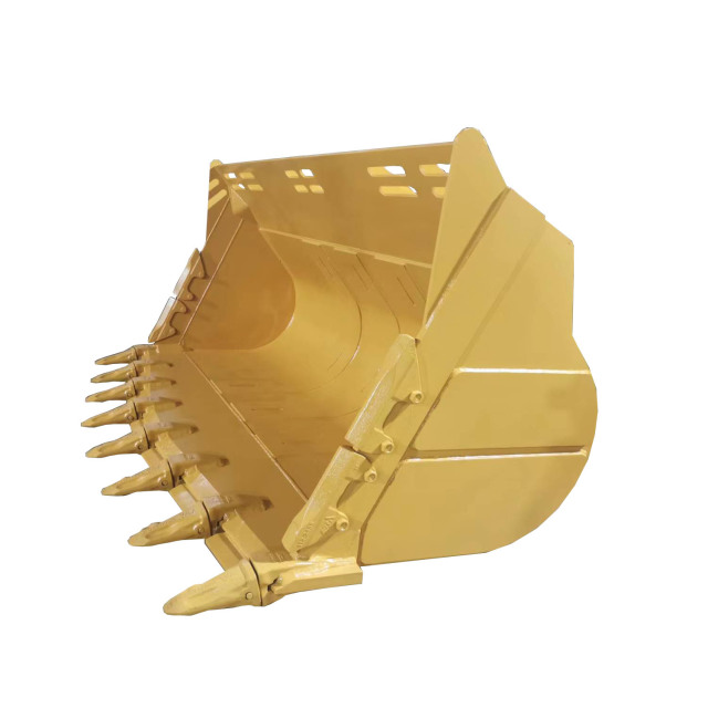 Excavator Rock Bucket