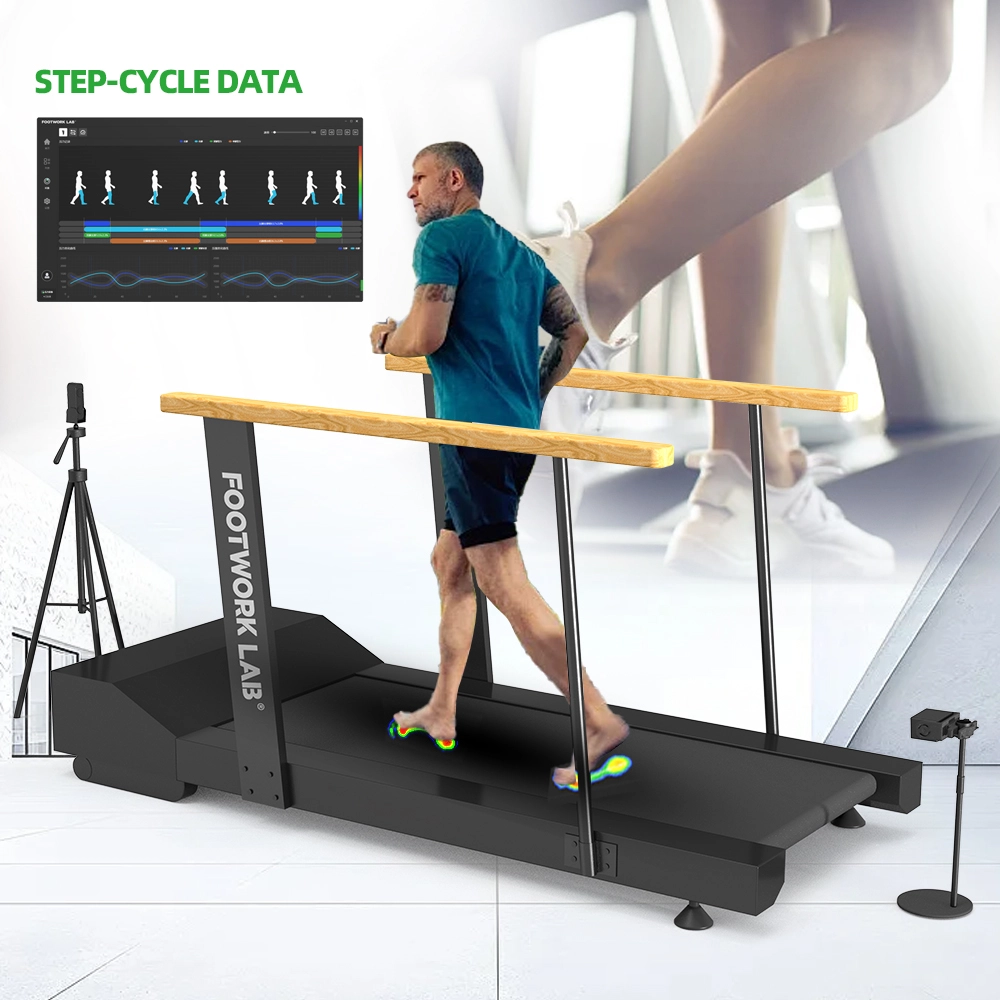 Dynamic Gait Detection System
