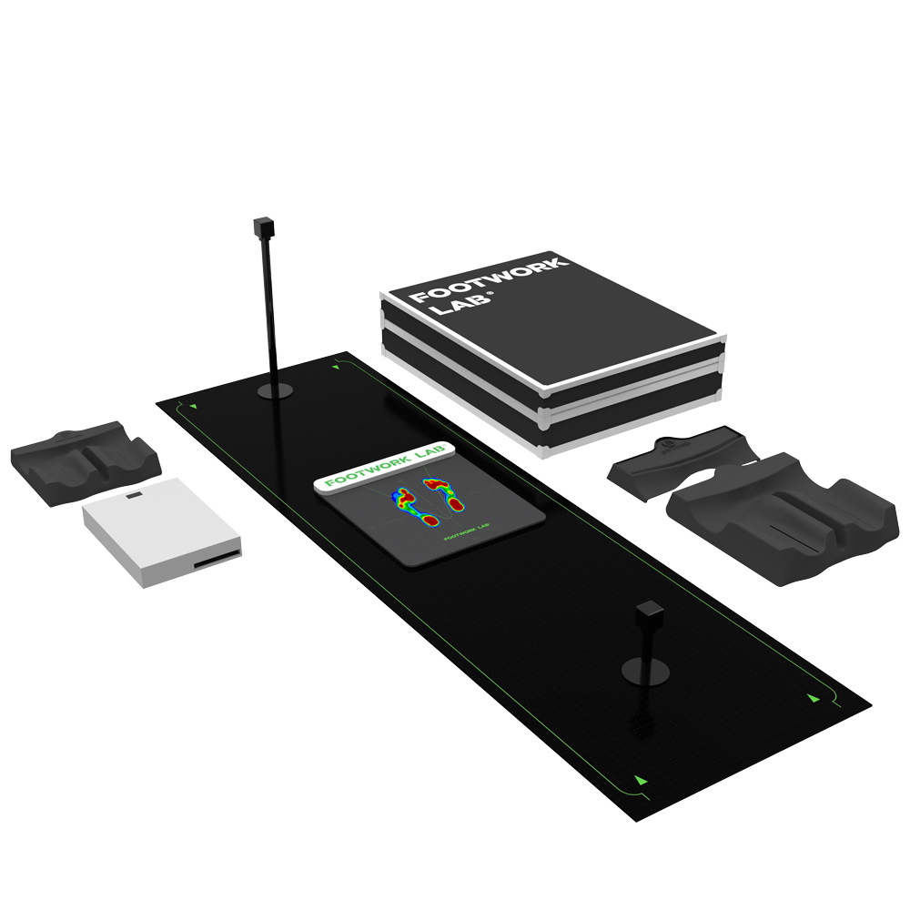 Foot Pressure & Posture Detection Insoles Customization Systerm