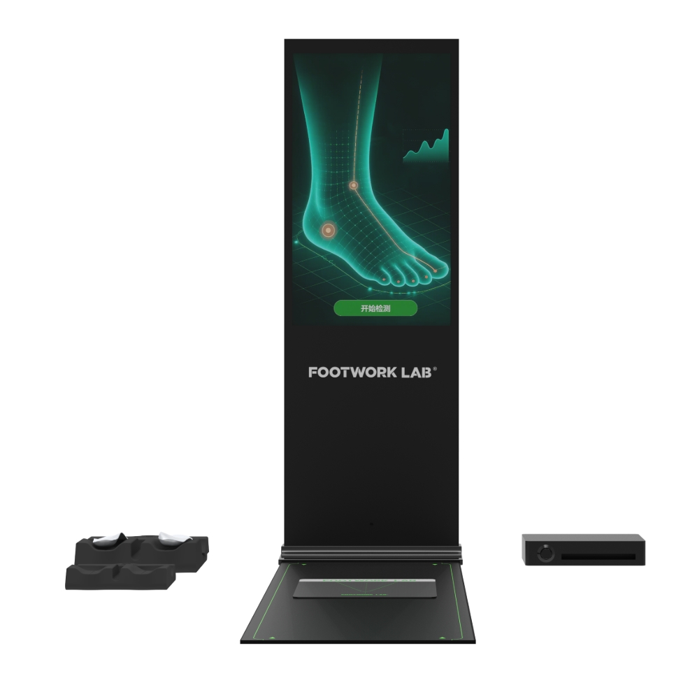Foot Pressure And Force Line Detection Insoles Customization System