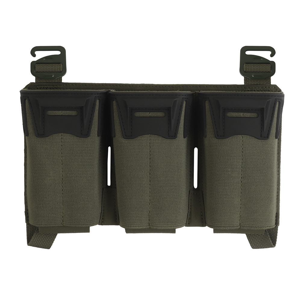 Multi-caliber Triple Mag Pouch,Pouch