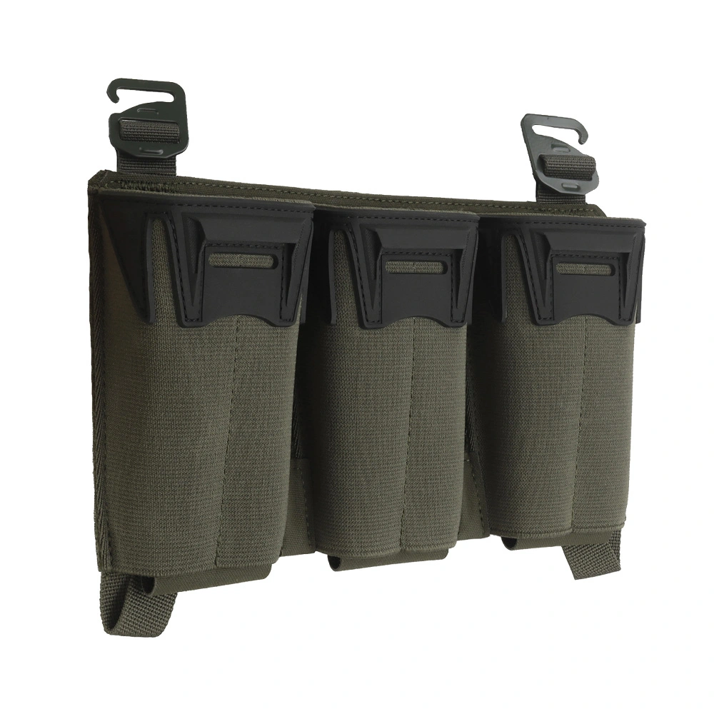 Multi-caliber Triple Mag Pouch,Pouch