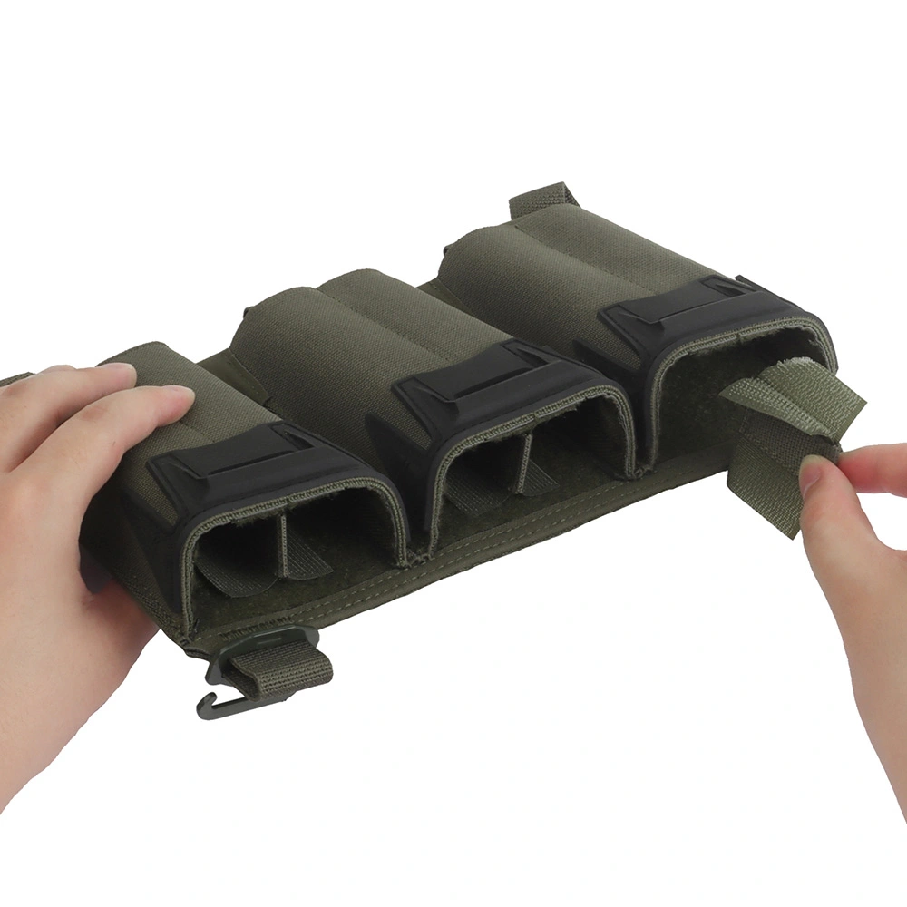 Multi-caliber Triple Mag Pouch,Pouch