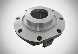 Ball valve body - Y&J