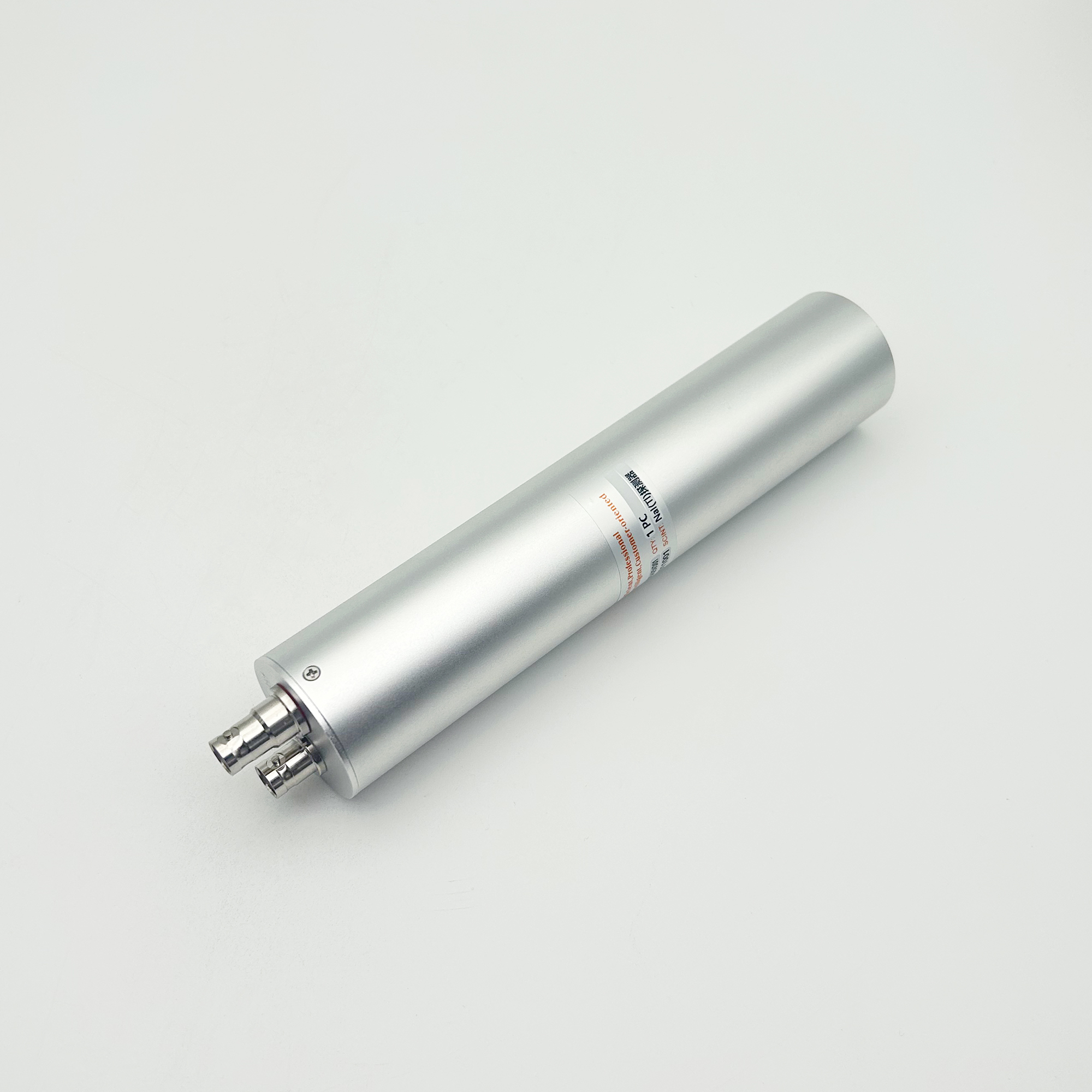 NaI scintillator Detector；25x25mm；1inchx1inch；NaI crystal + PMT ...