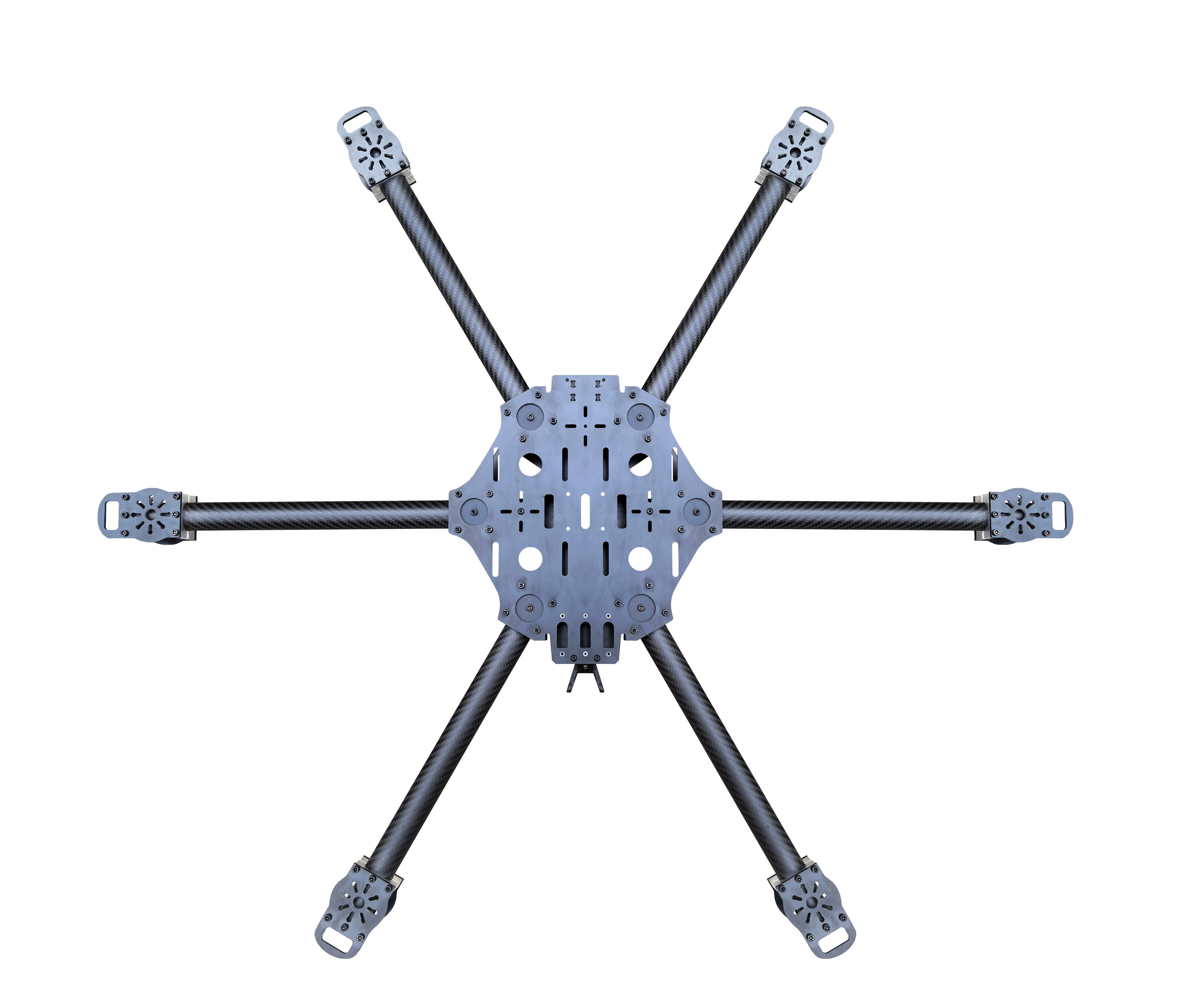 6 Axis 13-Inch FPV Frame Kit X6 Multi-Axis Multi-Rotor