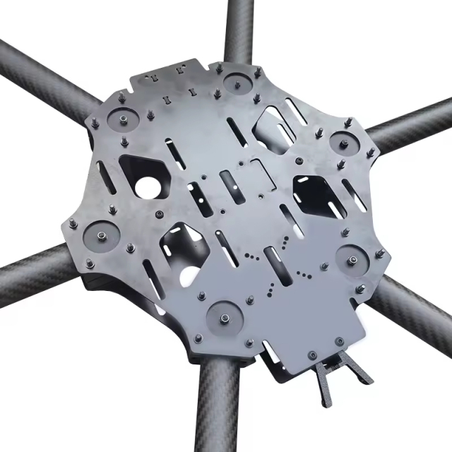 6 Axis 13-Inch FPV Frame Kit X6 Multi-Axis Multi-Rotor