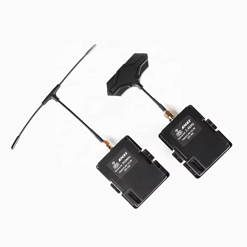 EMAX Aeris Link 1W ExpressLRS ELRS 2.4GHz 915MHz RF TX Module Receiver
