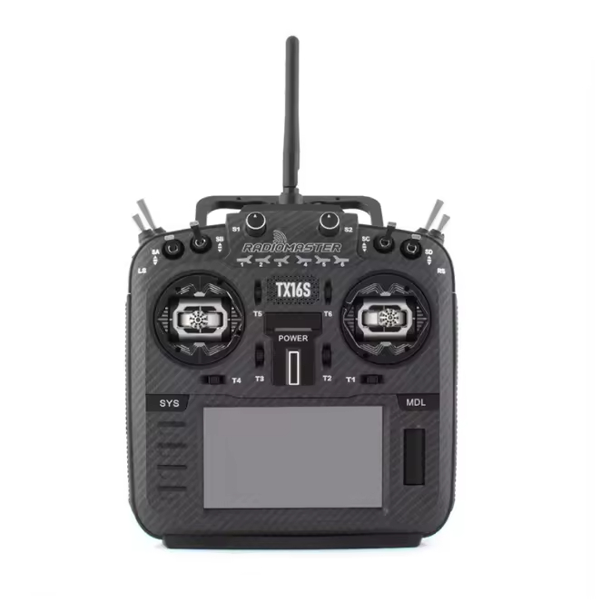 RadioMaster - TX16s MKII Radio Control System ExpressLRS or Multi ...