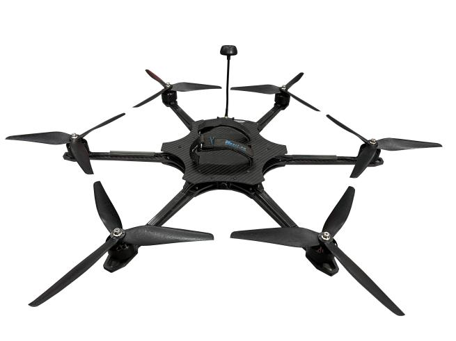 6 axis - FPV unmanned aerial vehicle 6 axis - FPV unmanned aerial vehicle