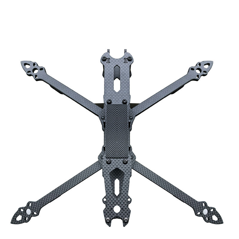 PFLY MARK4 V2 FPV Drone Frame KIT 8inch 367mm Carbon Fiber for RC FPV ...