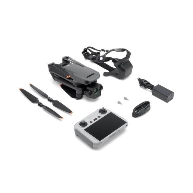 Original DJI Mavic 3 Pro Gps drone with 46 Minute Flight time, remote ...