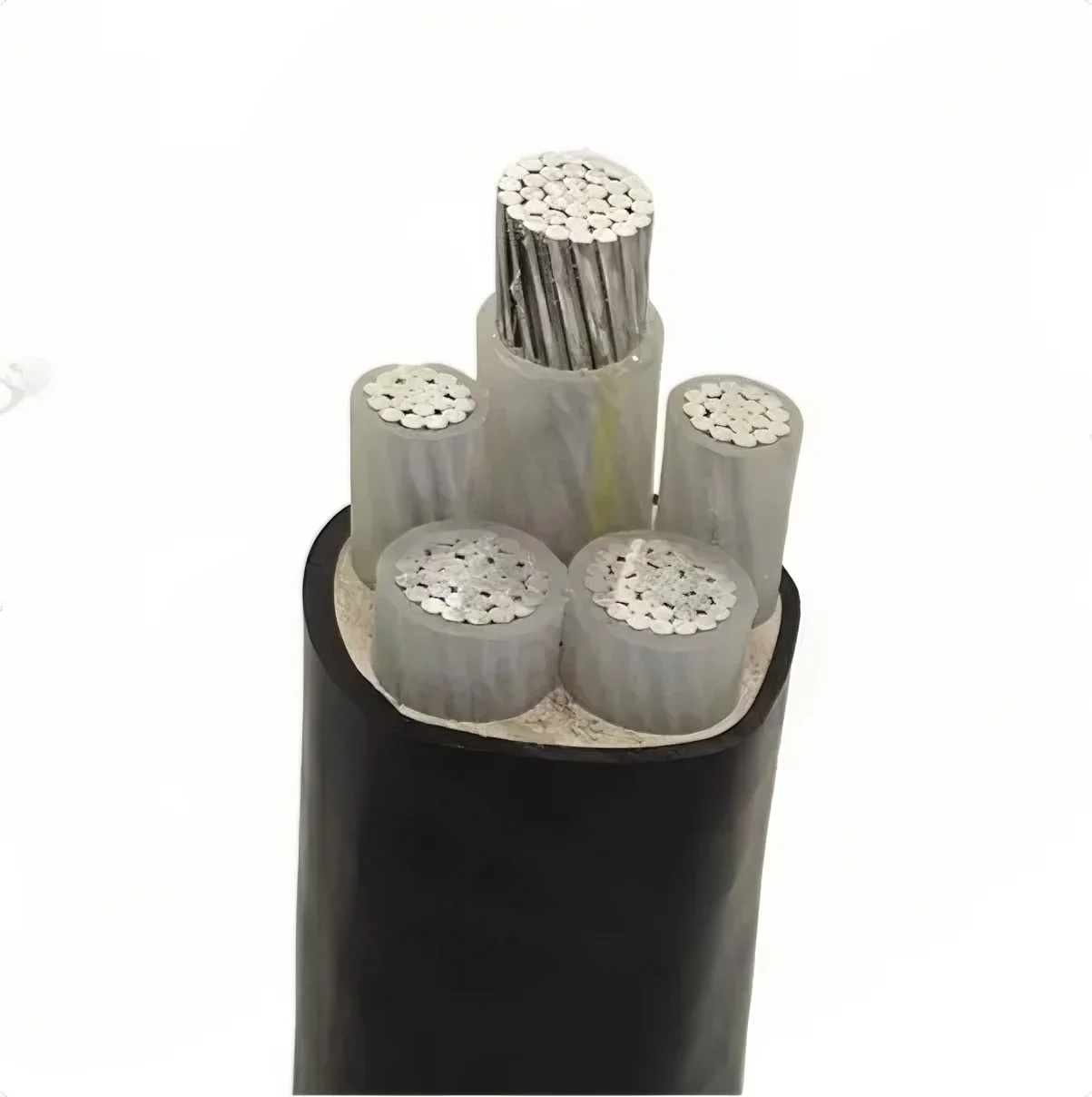 Aluminum conductor power cable-YJLV