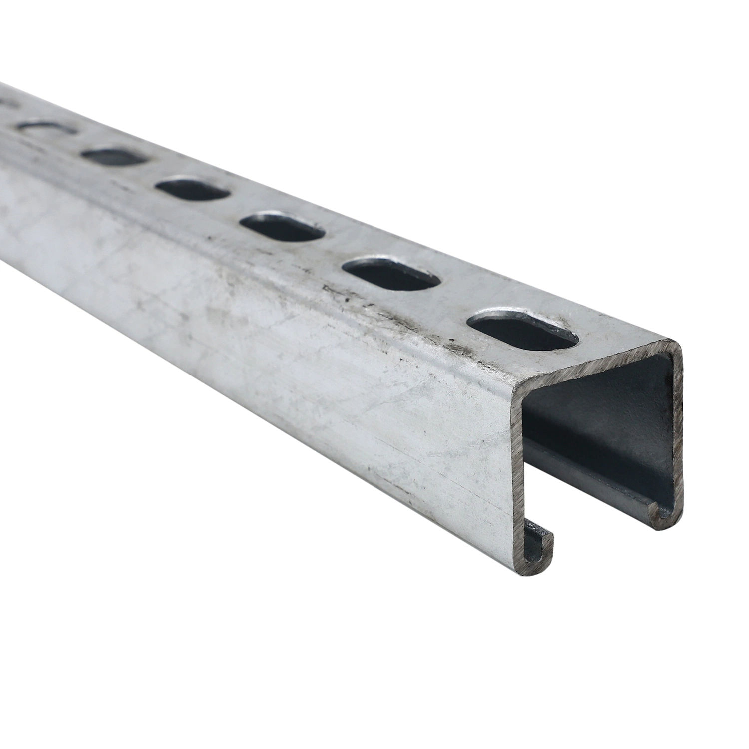 Support channel steel seismic support new design galvanized C-shaped ...