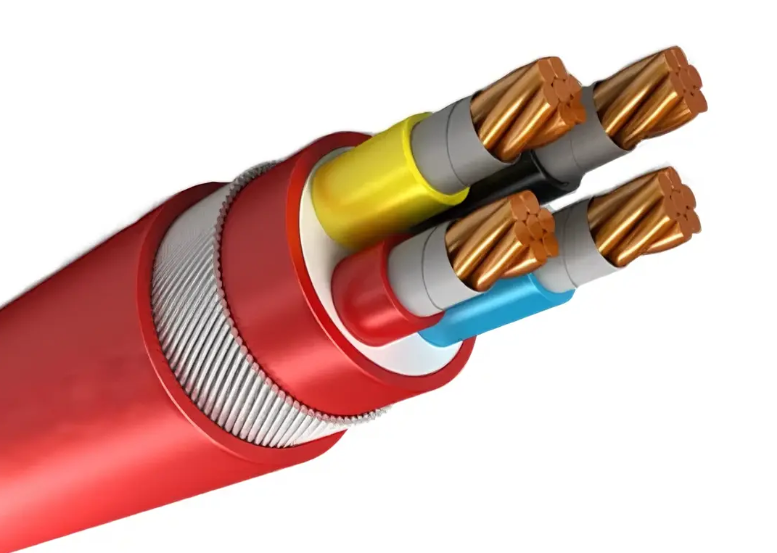 PVC INSULATED POWER CABLE